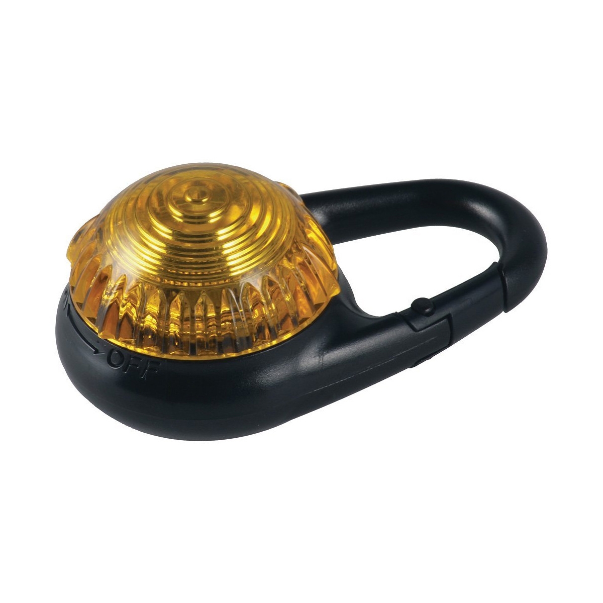 Adventure Lights Guardian Tag-It Safety Light - Yellow | Uttings.co.uk