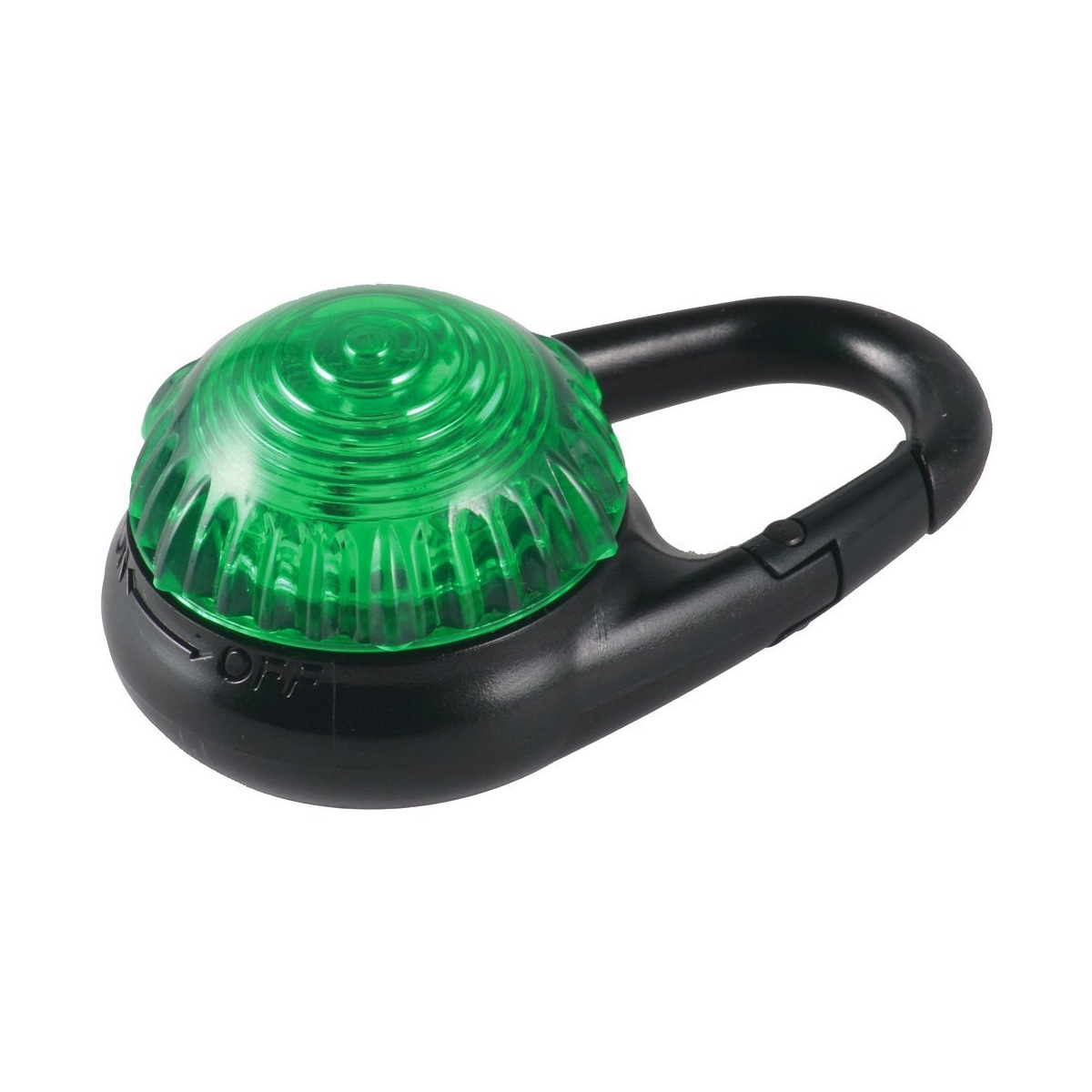Adventure Lights Guardian Tag-It Safety Light - Green | Uttings.co.uk
