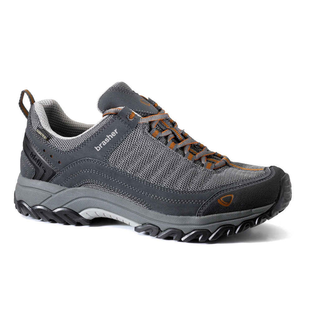 Brasher Kuga GTX Mens Boot - Shadow/Grey | Uttings.co.uk