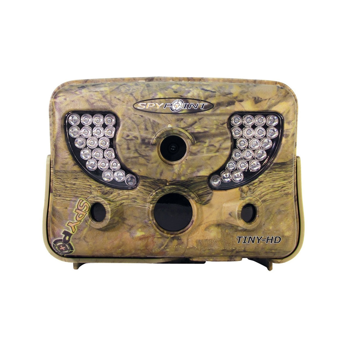 SpyPoint Tiny HD Digital Game Surveillance Camera - Camo | Uttings.co.uk