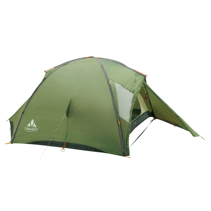 Vaude Space III Tent - Green | Uttings.co.uk