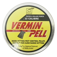 Webley Pellets, Webley Air Rifle Pellets | Uttings.co.uk