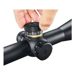 Bushnell Match Pro ED 5-30x56 IR FFP (34mm) Rifle Scope | Uttings.co.uk