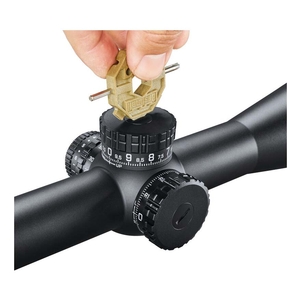 Bushnell Match Pro ED 5-30x56 IR FFP (34mm) Rifle Scope | Uttings.co.uk