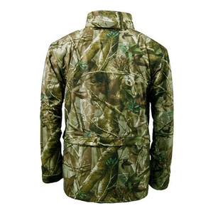 Game Stealth Jacket - Passion Green | Uttings.co.uk