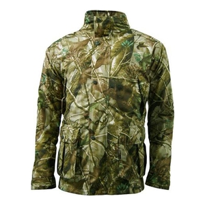 Game Stealth Jacket - Passion Green | Uttings.co.uk