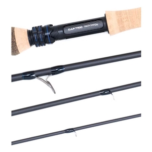 Guideline 4 Piece NT11 Saline Saltwater & Predator Rod - 9ft | Uttings ...