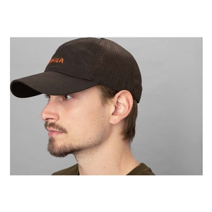 Harkila Impact Cap - Shadow Brown | Uttings.co.uk