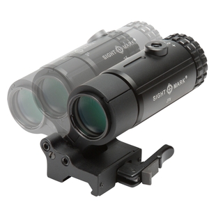 Sightmark T-3 3x Tactical Magnifier | Uttings.co.uk