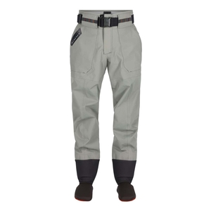 Simms Freestone Wading Pants - Smoke | Uttings.co.uk