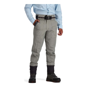 Simms Freestone Wading Pants - Smoke | Uttings.co.uk