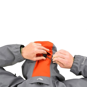 Simms G4 Pro Wading Jacket - Slate | Uttings.co.uk