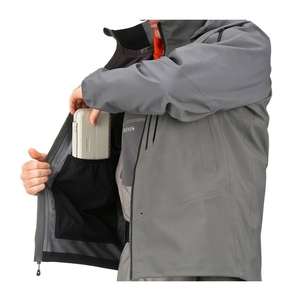 Simms G4 Pro Wading Jacket - Slate | Uttings.co.uk