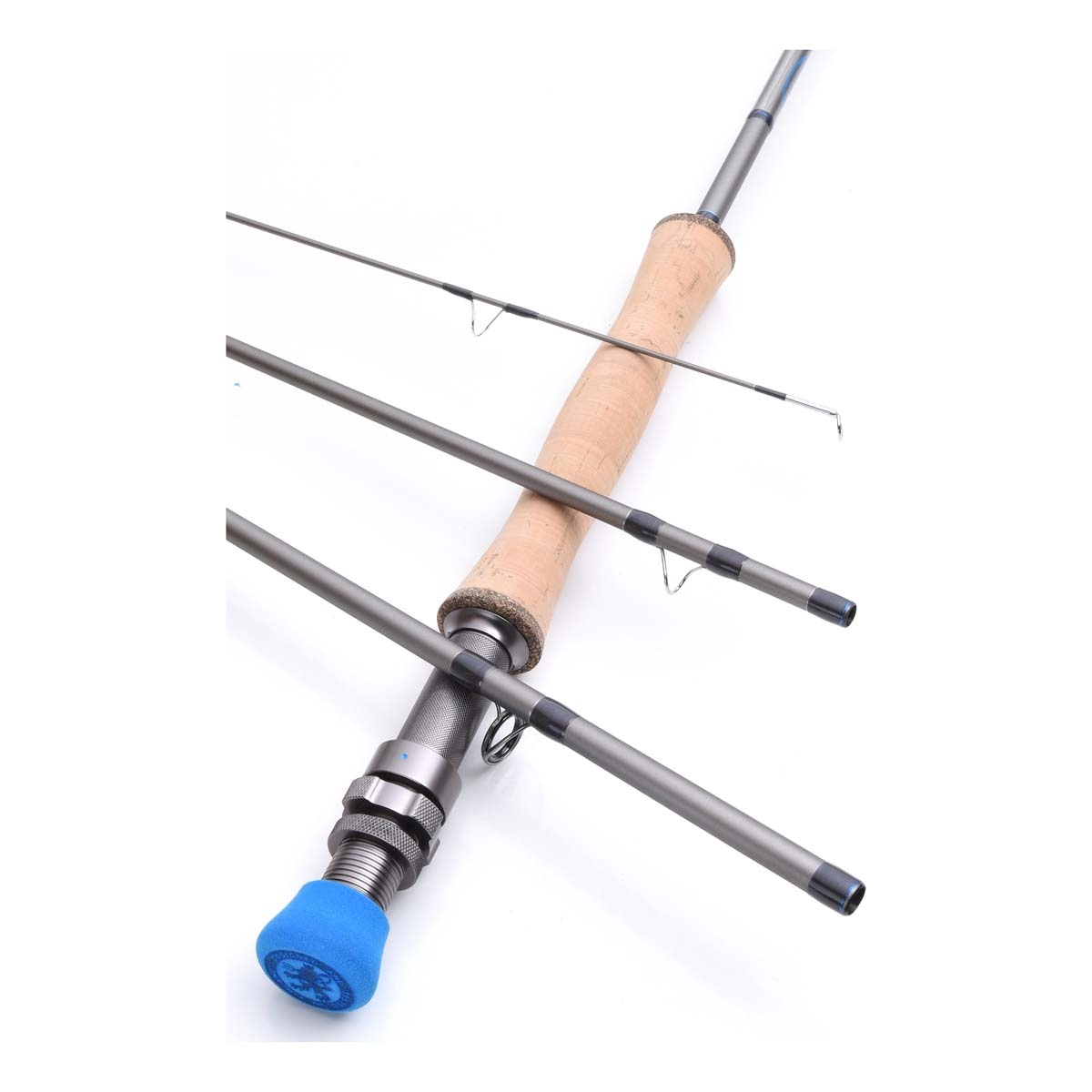 Vision 4 Piece Meri Saltwater Fly Rod - 9ft | Uttings.co.uk