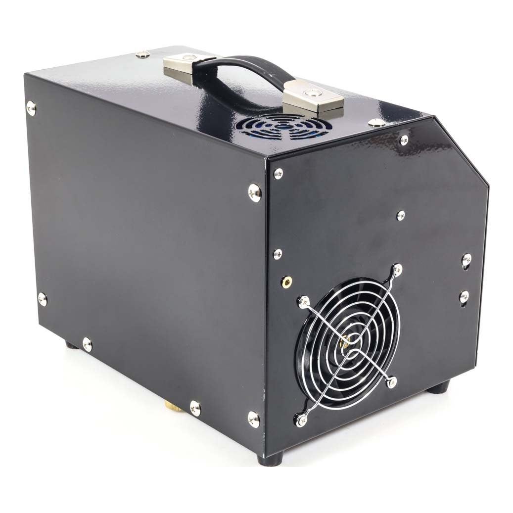 Wulf LCD 4500 PSI Portable Compressor | Uttings.co.uk